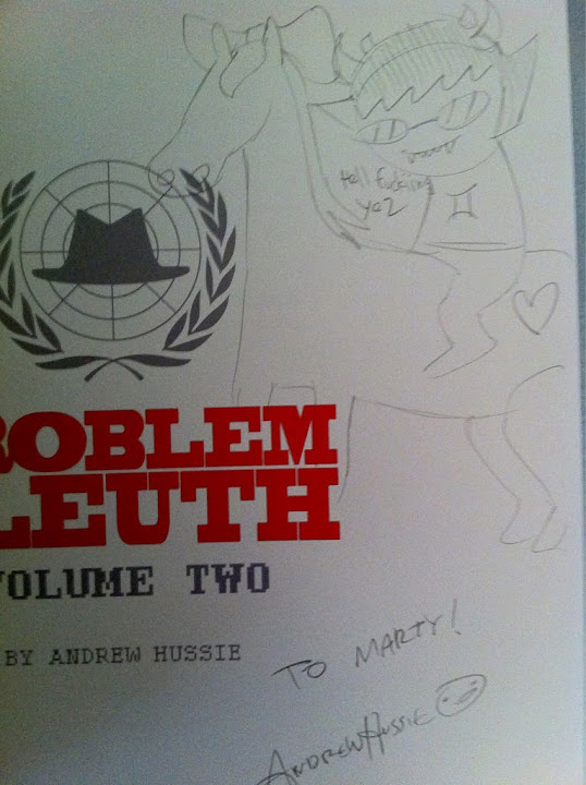 Andrew Hussie's Donation Sketches - HOMESTUCK.NET