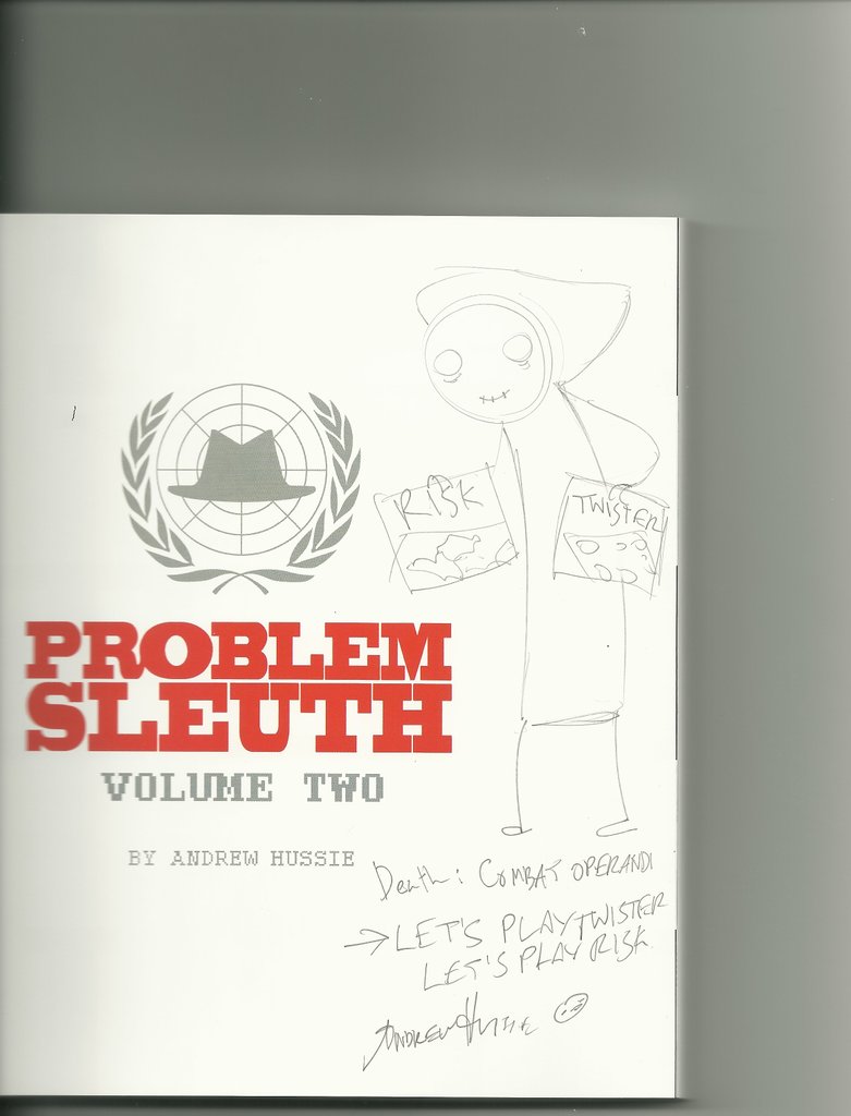 Andrew Hussie's Donation Sketches - HOMESTUCK.NET