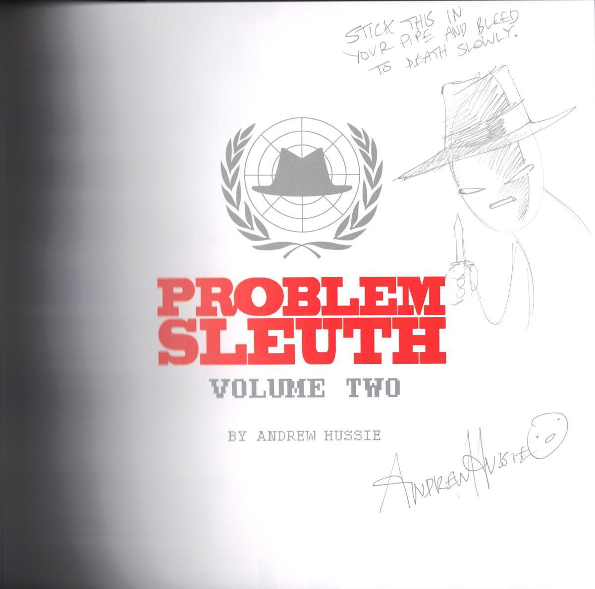 Andrew Hussie's Donation Sketches - HOMESTUCK.NET