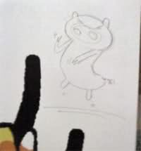 Andrew Hussie's Donation Sketches - HOMESTUCK.NET