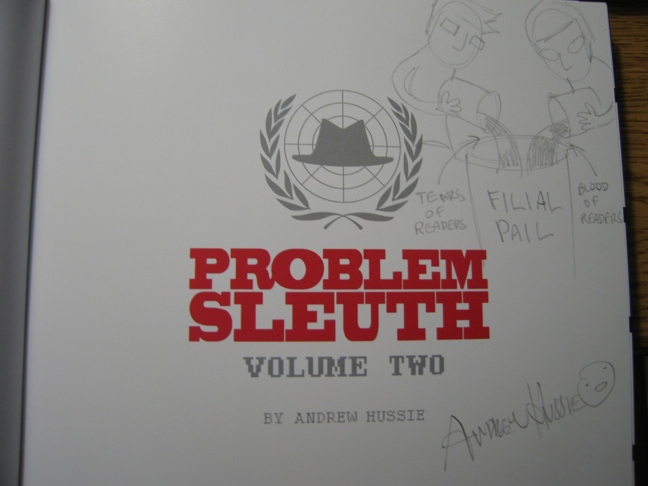 Andrew Hussie's Donation Sketches - HOMESTUCK.NET