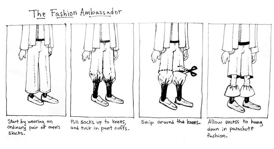 The Works of Andrew Hussie