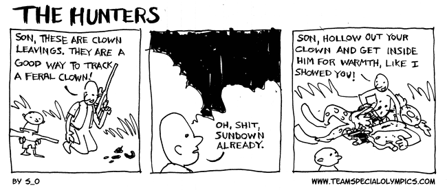 The Works of Andrew Hussie