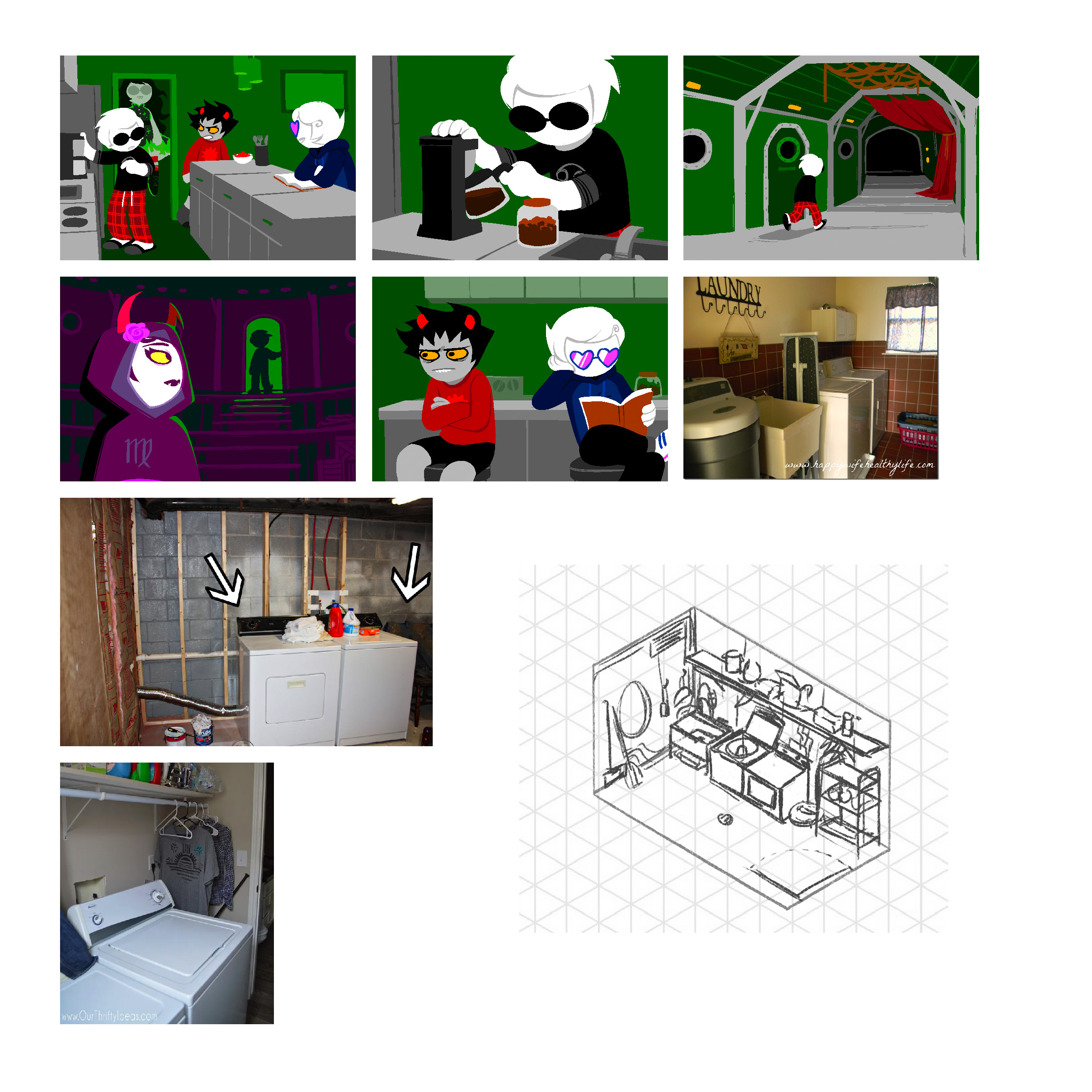 Homestuck Patreon Archive