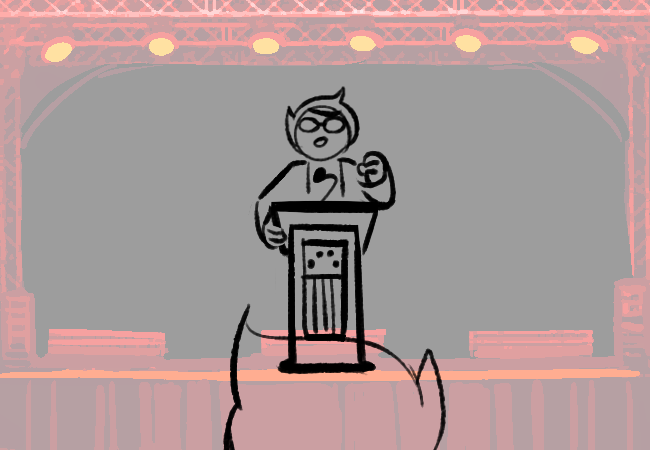 Sketches and Commentary: Catnapped, Part 1