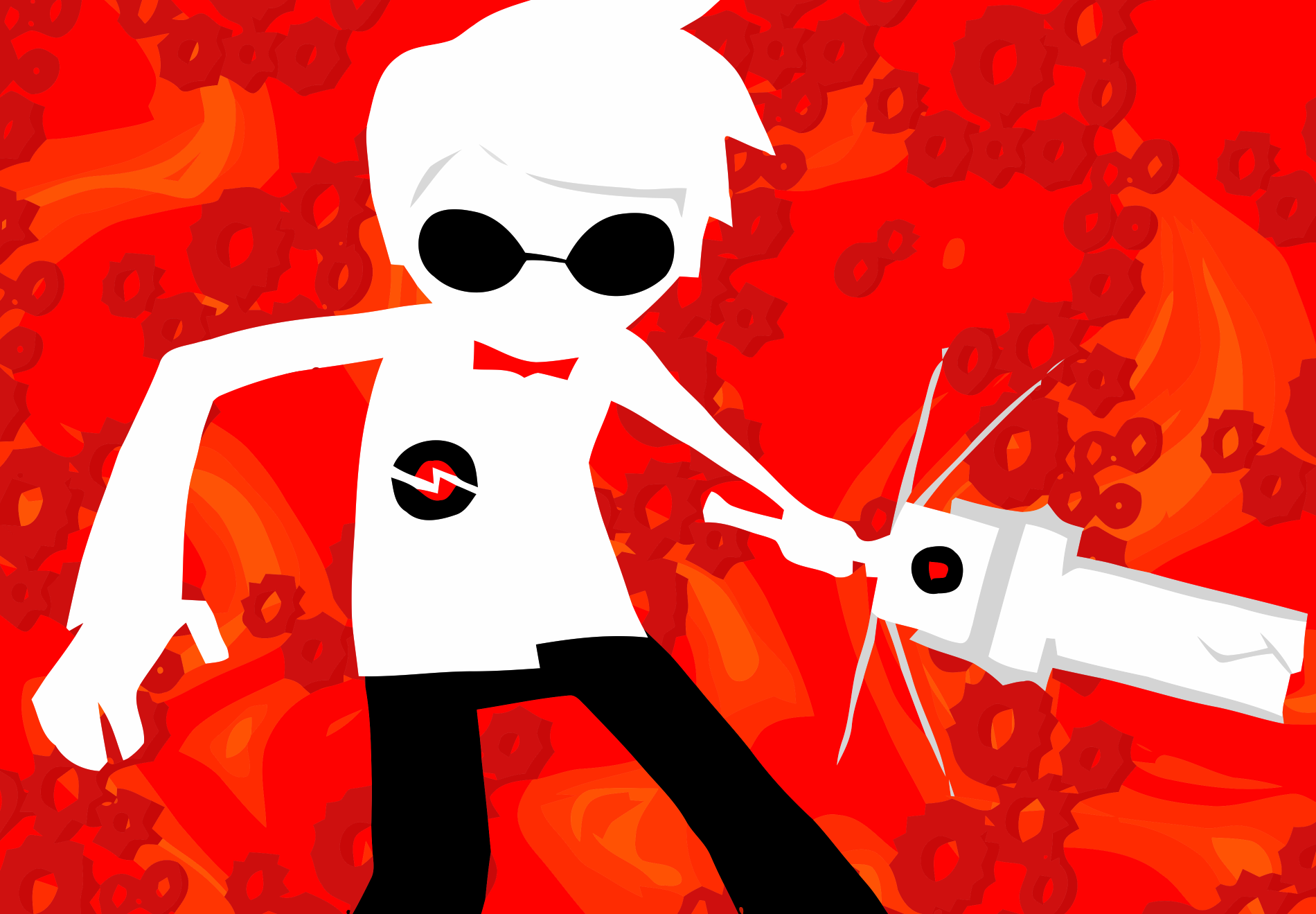 Homestuck Wallpapers - HOMESTUCK.NET
